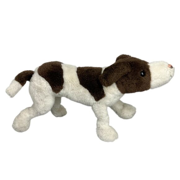 Gund | Toys | Gund Hound Puppy Posable Hunting Dog 991 Toy Plush Animal ...